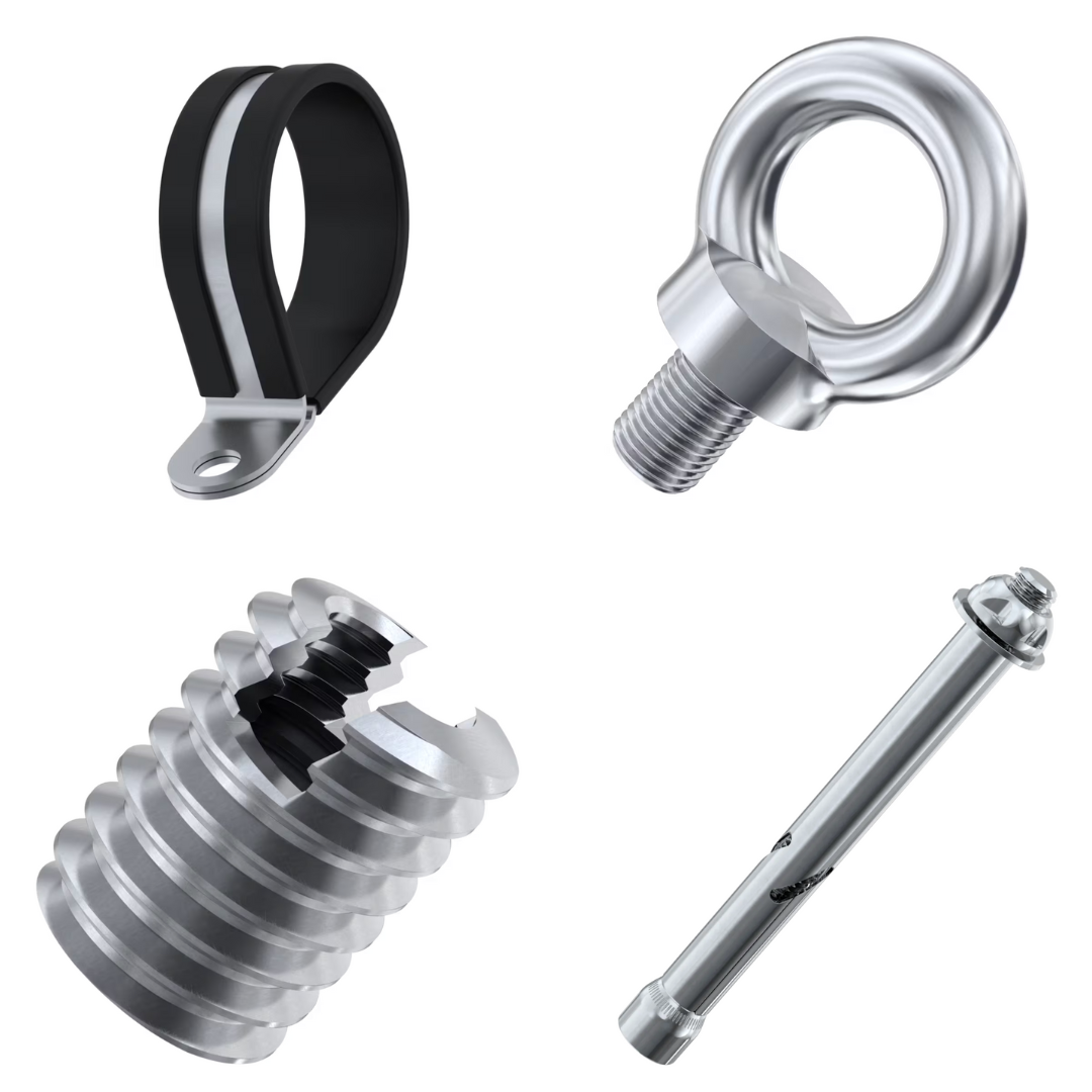 Assembly Hardware – The Bolt Factory