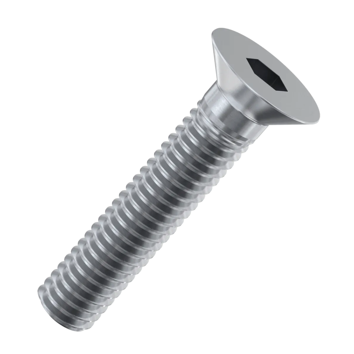 Socket Countersunk Screws – The Bolt Factory