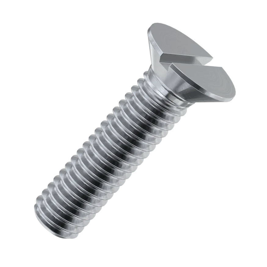 Countersunk Head Screws – The Bolt Factory