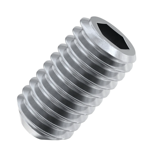 Grub Screws – The Bolt Factory