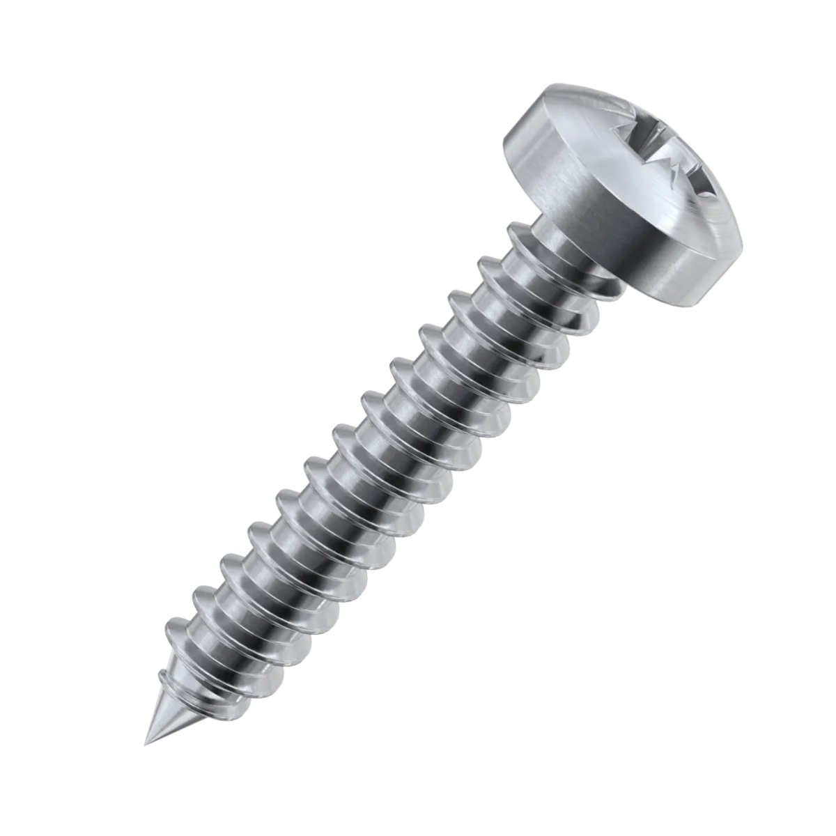 Pozi Pan Head Self Tapping Screws – The Bolt Factory