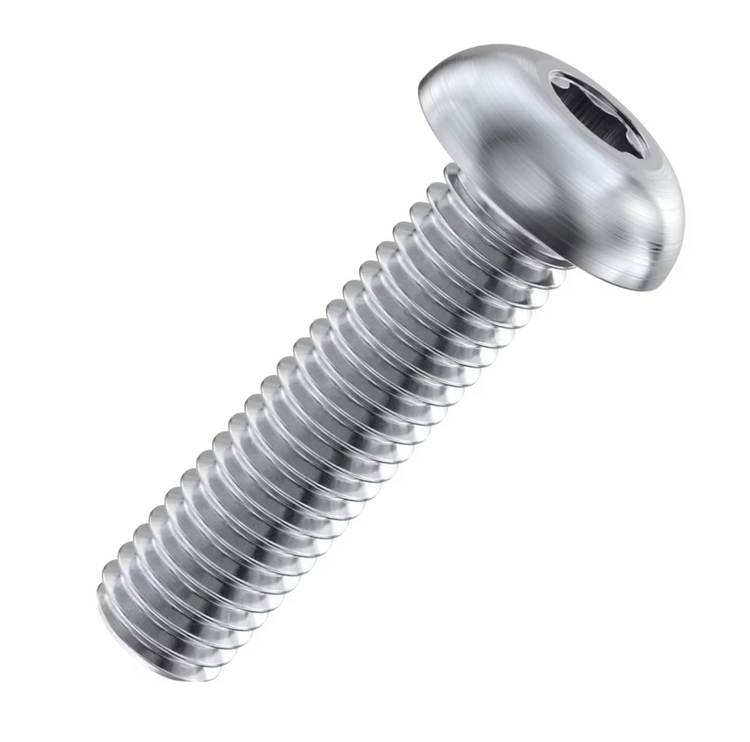 Button Head Screws – The Bolt Factory