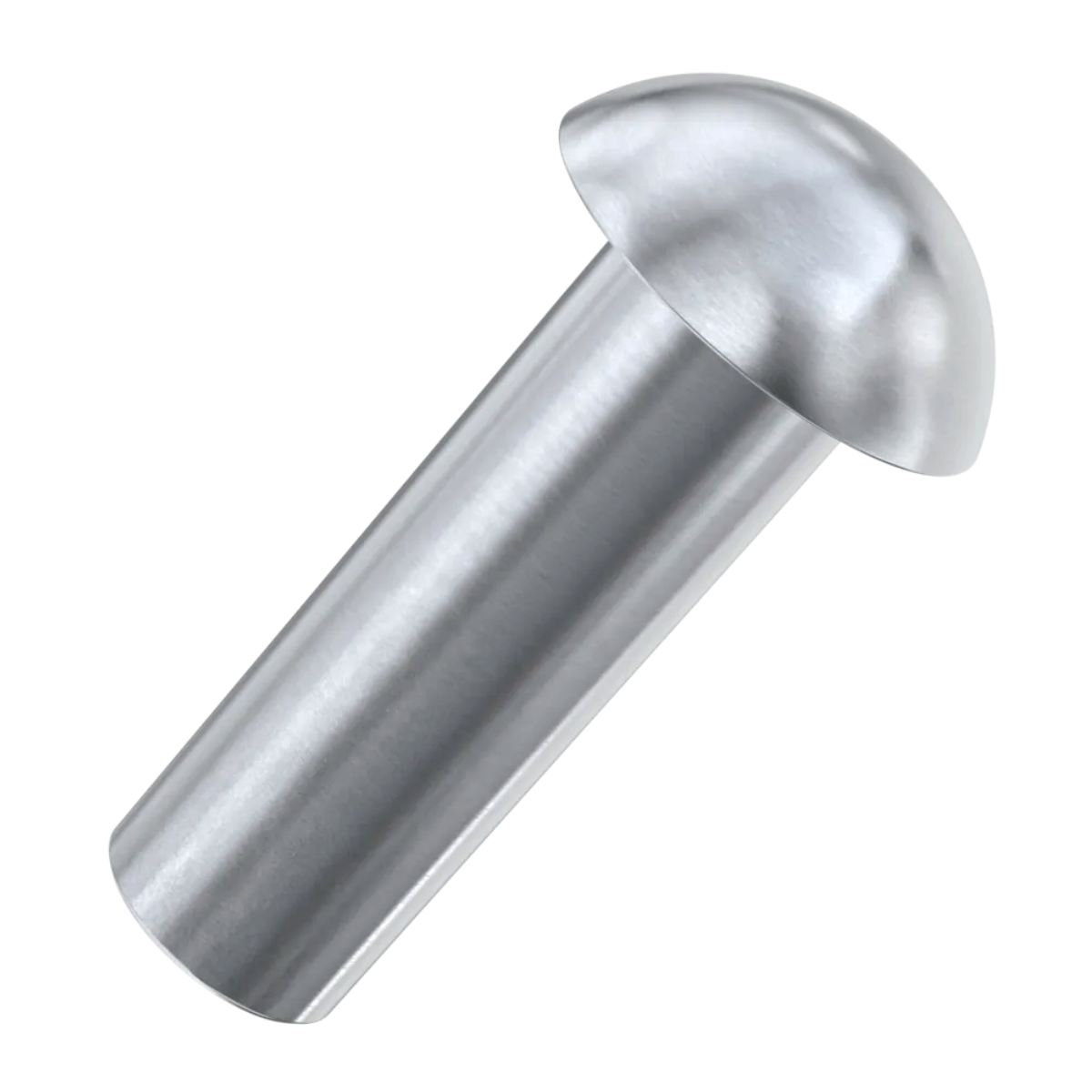 Button Head Solid Rivets – The Bolt Factory