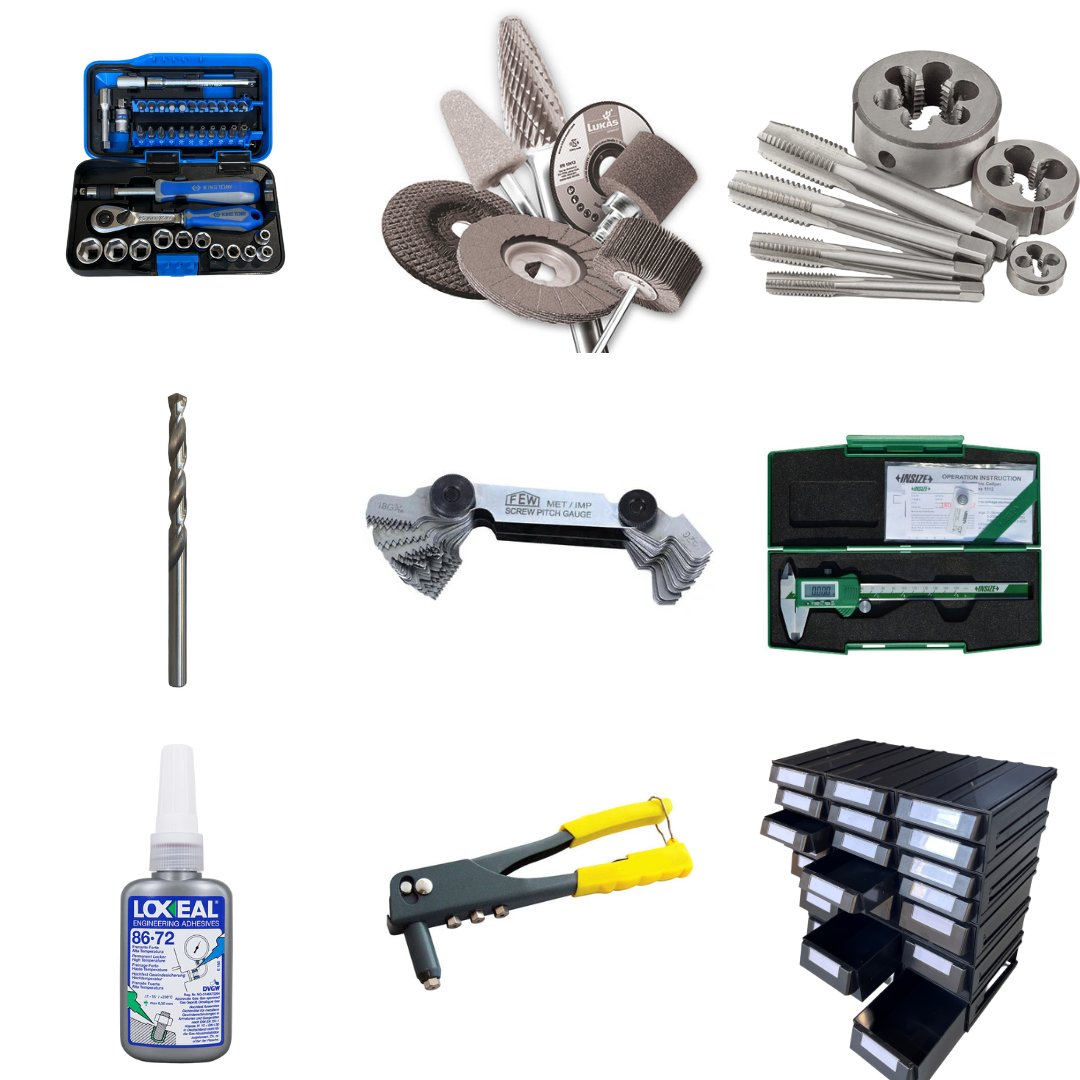 Engineering Supplies – The Bolt Factory