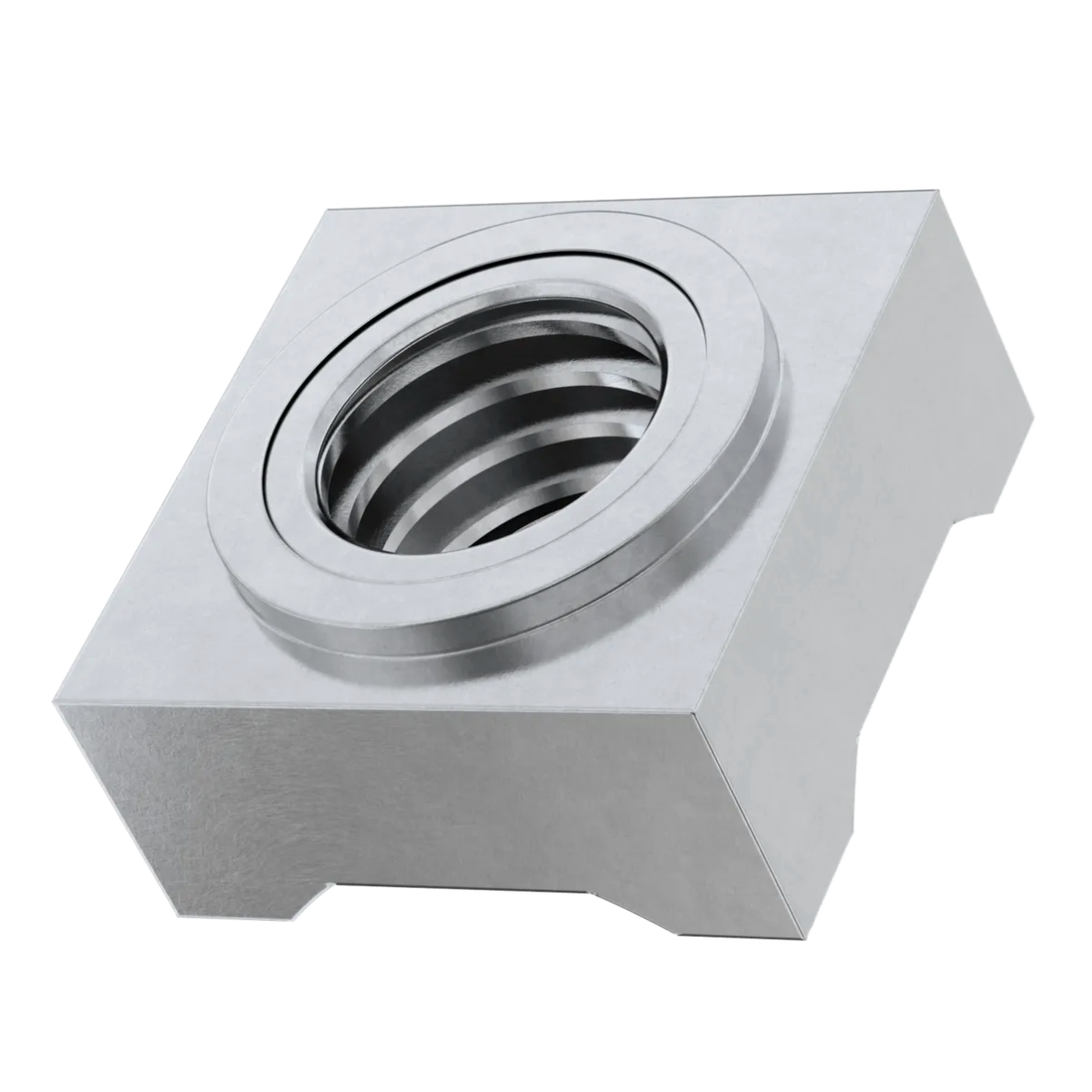 Square Weld Nuts – The Bolt Factory