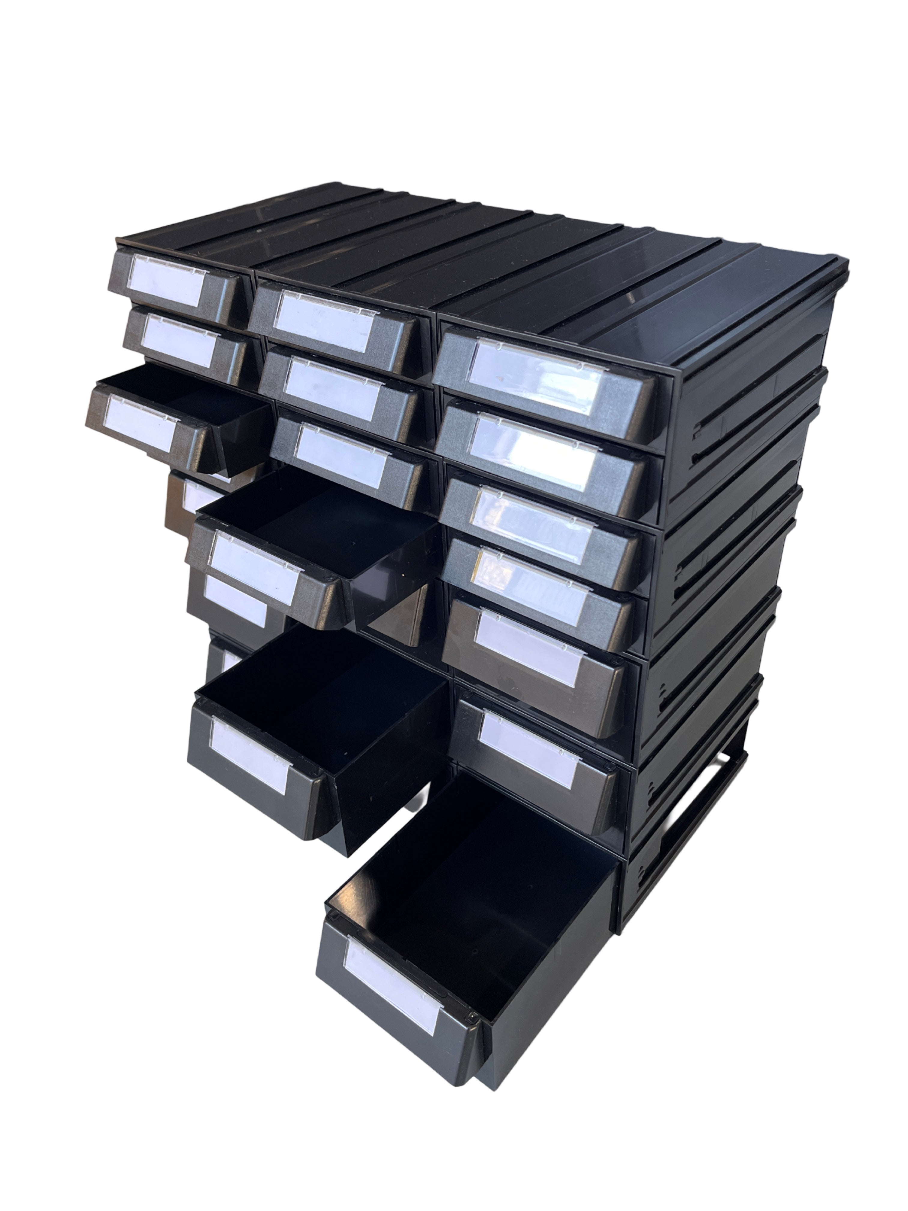 Modular Drawer System – The Bolt Factory