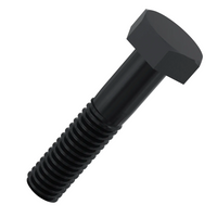 Hex Head Bolt M10 – The Bolt Factory