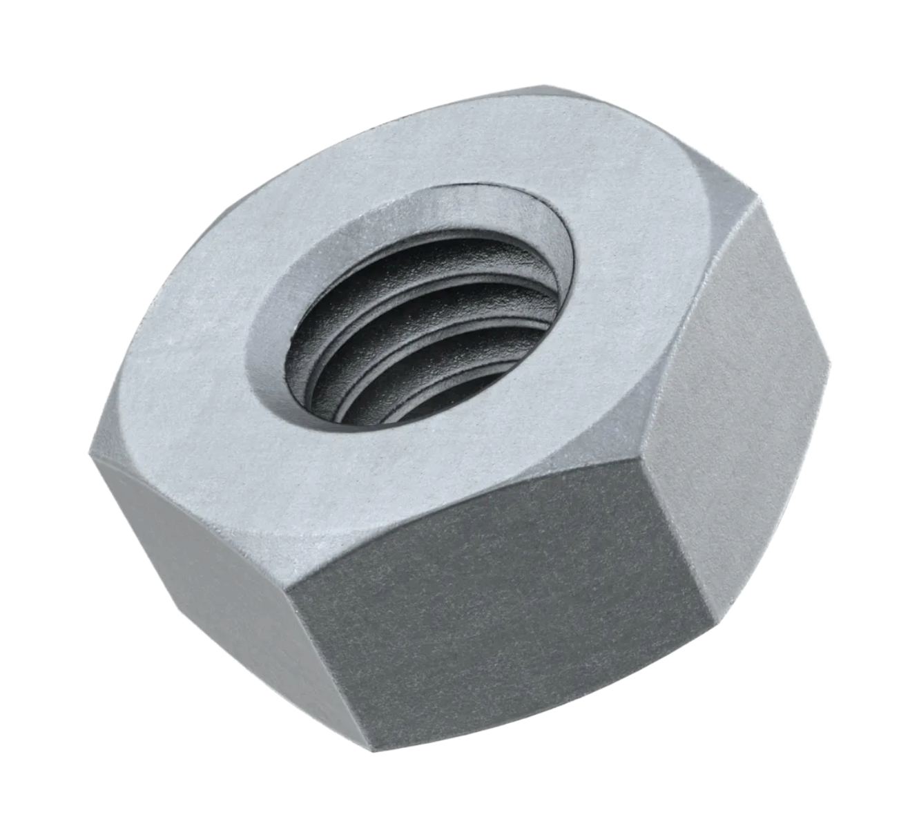 Hex Full Nut M20 – The Bolt Factory