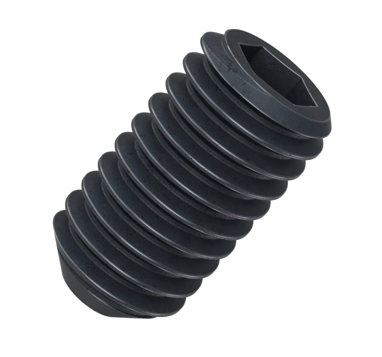 Metric Cup Point Socket Head Grub Screw M3 – The Bolt Factory