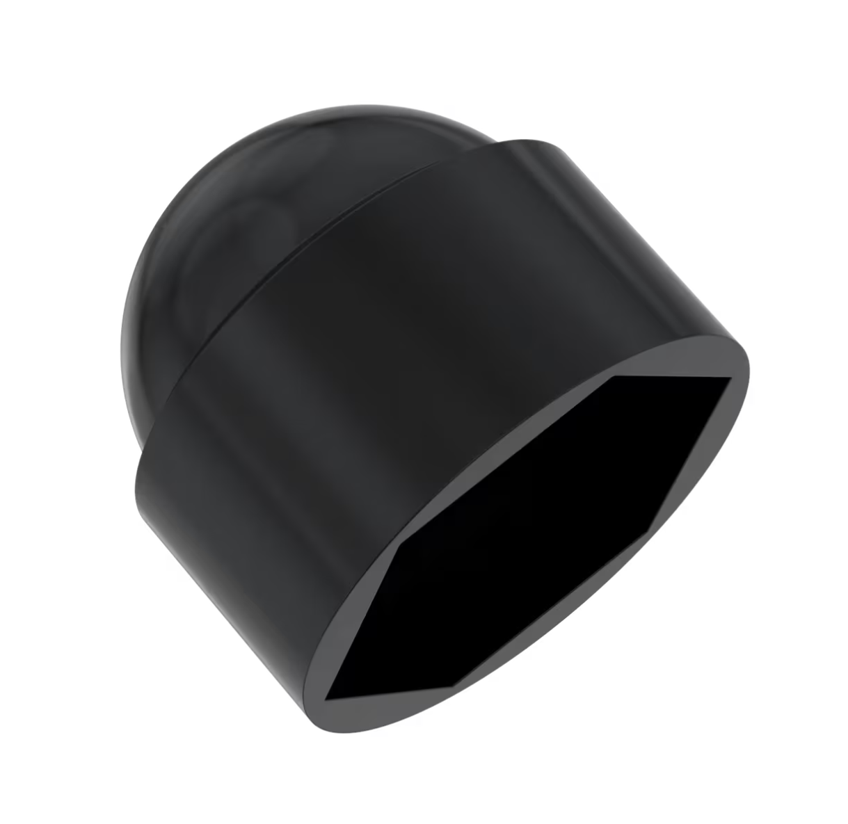 Domed Nut & Bolt Cap M10 – The Bolt Factory