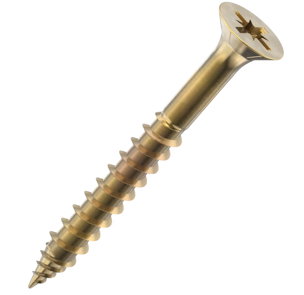 Pozi Countersunk Chipboard Screw No.6 (3.5mm) – The Bolt Factory
