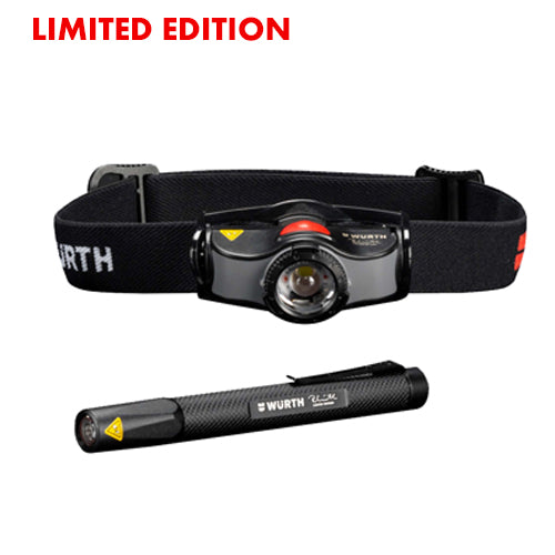 Wurth Torch Assortment Set – The Bolt Factory