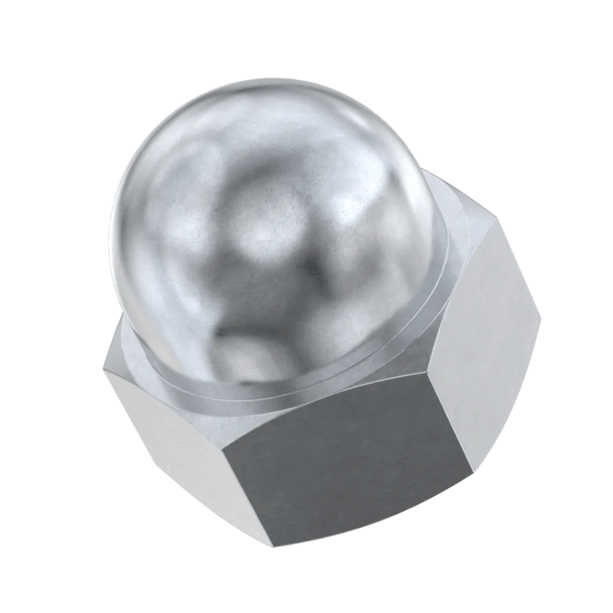 Hex Dome Nut M5 – The Bolt Factory