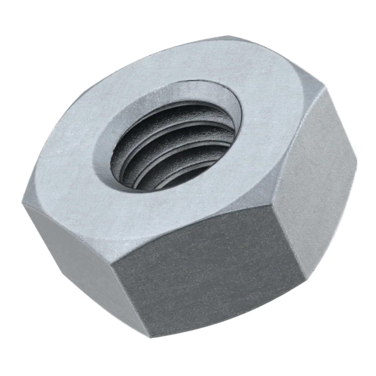 Metric Fine Hex Full Nut M30 – The Bolt Factory (Pty) Ltd